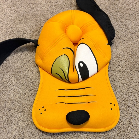 Disneyland Resort | Accessories | Goofie Kids Cartoon Character Hat ...